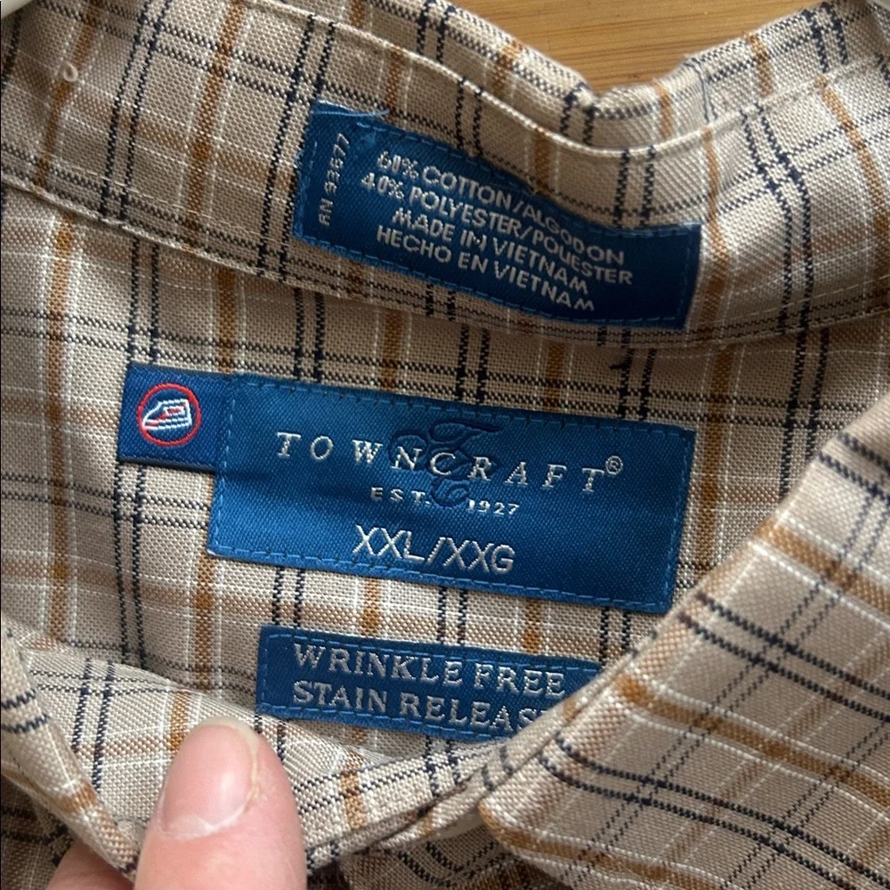 Towncraft | Shirts | Towncraft Suit Shirt Bundle Xxl | Poshmark
